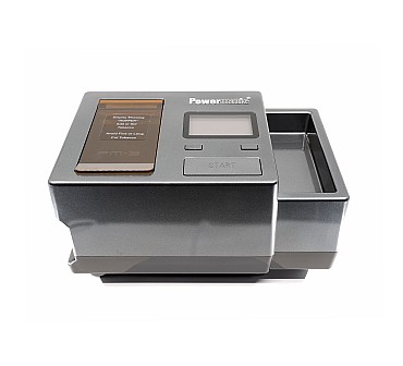 Powermatic 2 Plus hulzenstopper